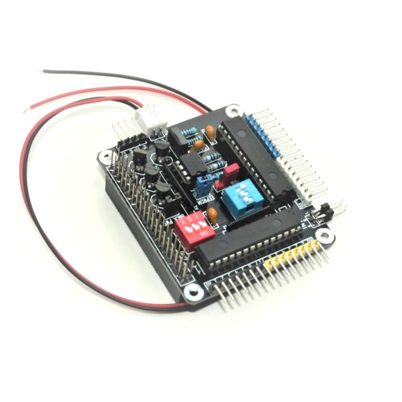 Raspberry Pi HAT - 32 I/O Port Expander RPI-32IO-PE - MCP23017 - I2C